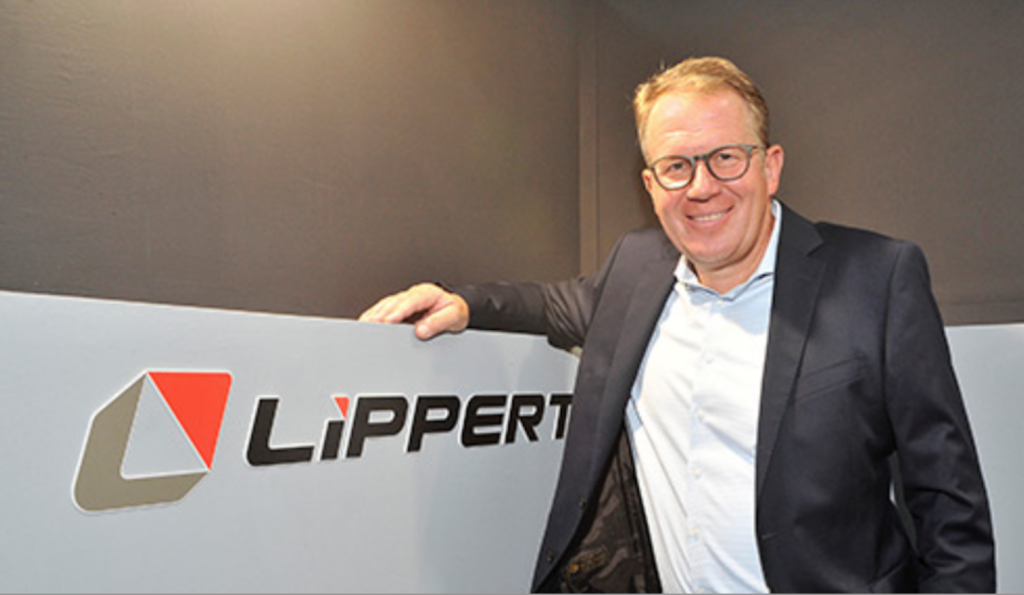 Lippert promotes Joerg to Group President EMEA - Marine Business