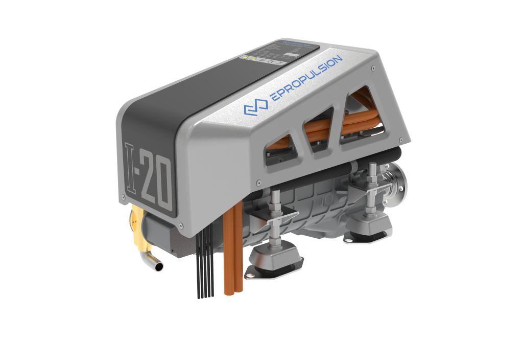 ePropulsion expands operations in the US - Marine Business
