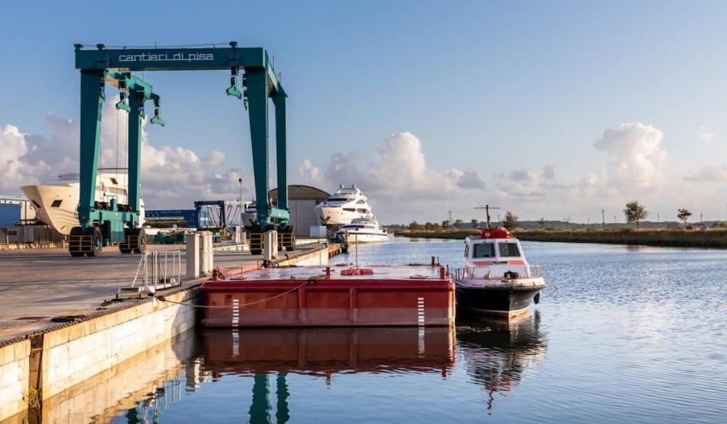 Historic Italian shipyard expands its facilities and model range ...