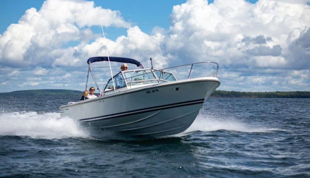 Limestone Boats lays off staff - Marine Business