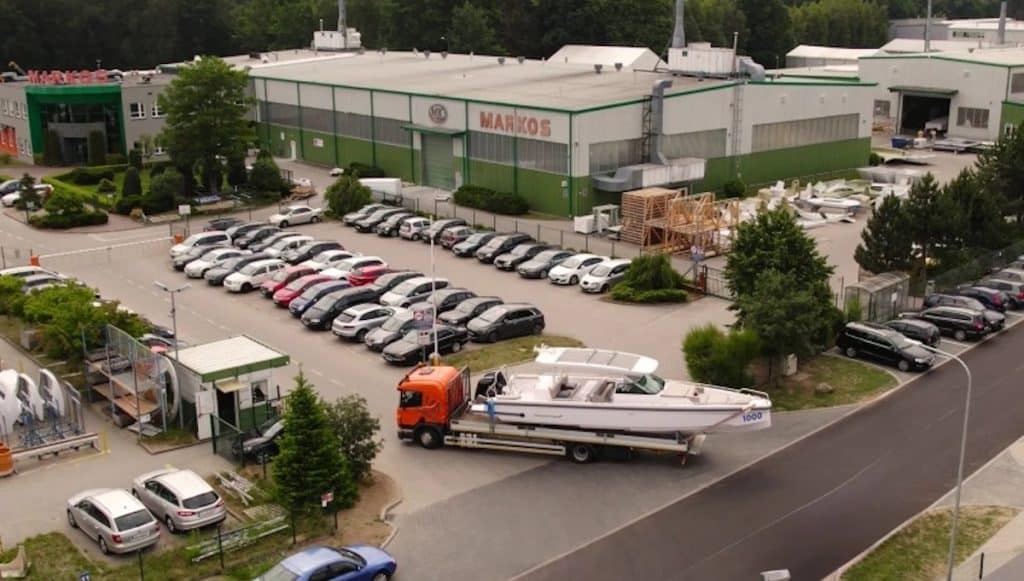 Axopar Group acquires majority stake in composite manufacturer - Marine ...