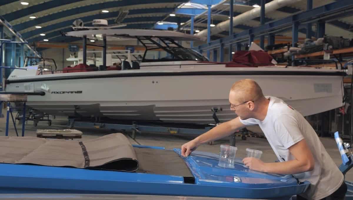 Axopar Group acquires majority stake in composite manufacturer - Marine ...