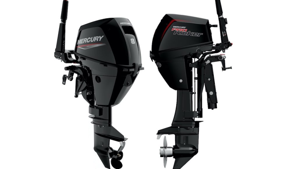 Mercury Marine introduces three new EFI outboards - Marine Business