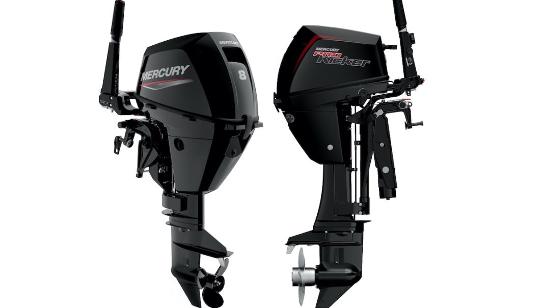 Mercury Marine introduces three new EFI outboards - Marine Business