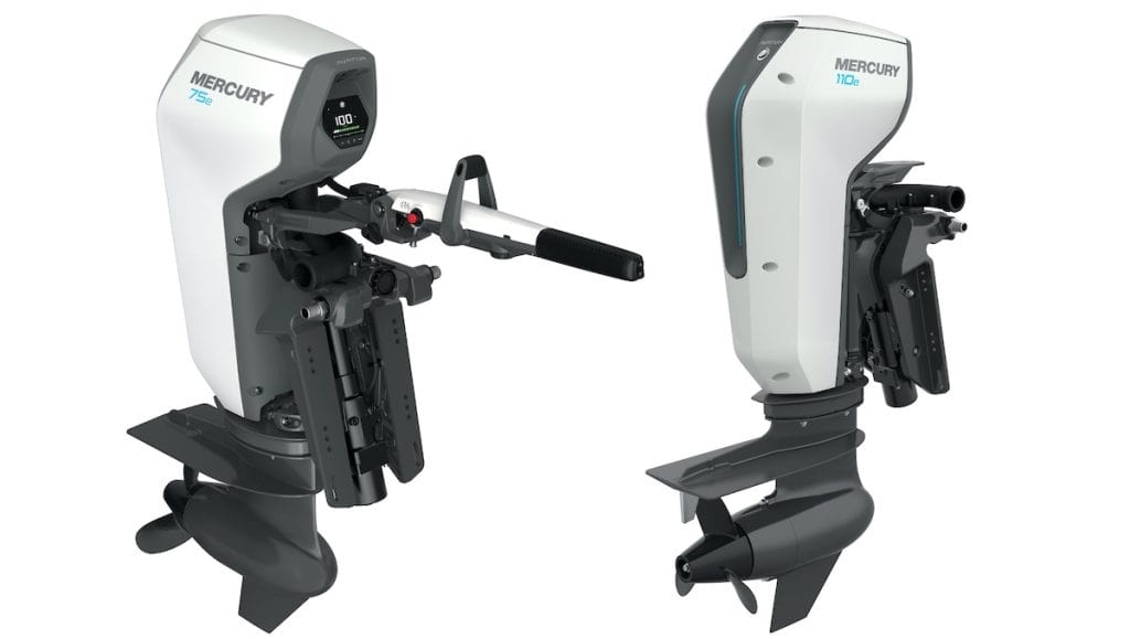 New Avatar 75e and 110e outboards launched - Marine Business