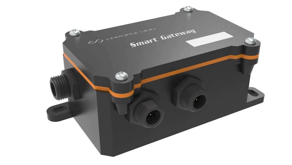 New Smart Gateway provides integration with external MFDs - Marine Business
