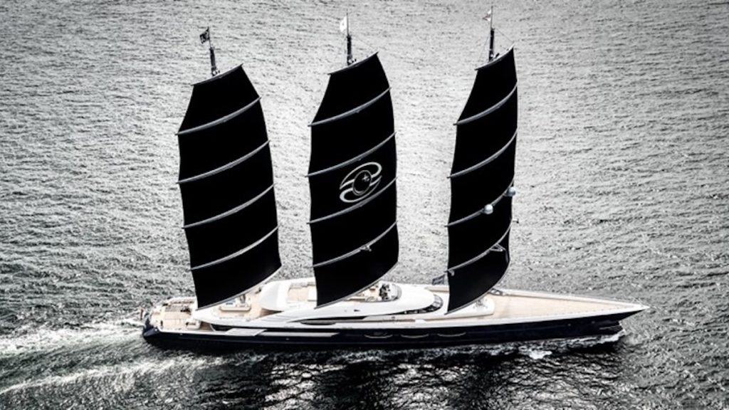 New evolution of Southern Spars DynaRig - Marine Business