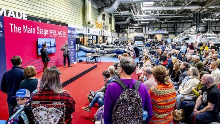 UK boat show acquired - Marine Business