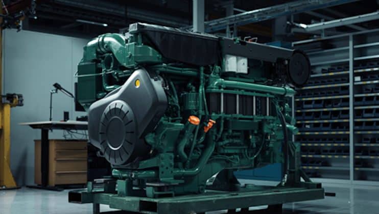 Volvo Penta expands remanufactured driveline range - Marine Business