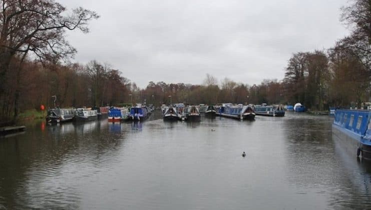 The Rothen Group acquires Fazeley Mill Marina - Marine Business