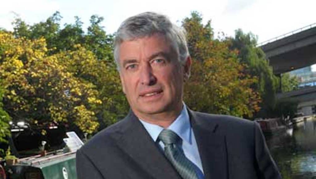 Former Canal & River Trust CEO dies - Marine Business