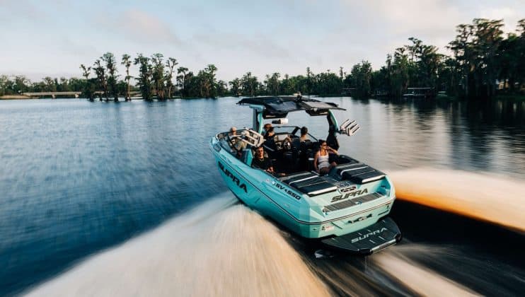 Four new models from Supra Boats - Marine Business