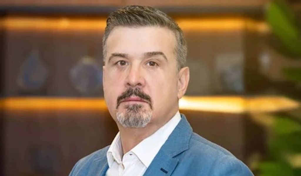 New CEO for Gulf Craft Group - Marine Business