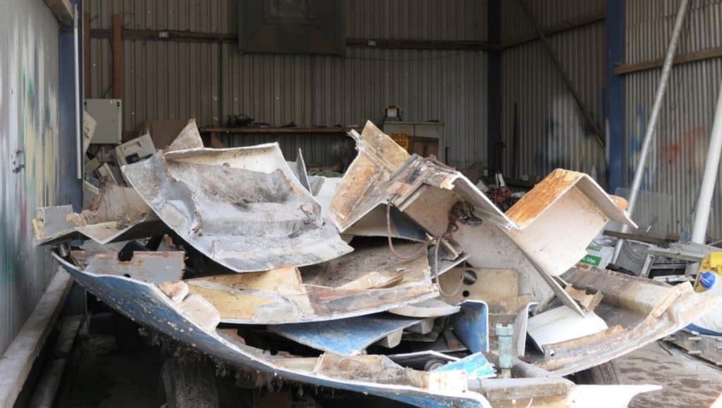 Boat recycling project to be expanded - Marine Business