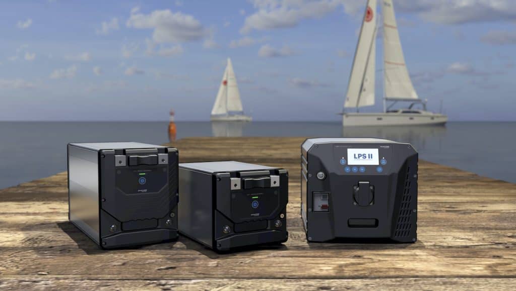 Product spotlight: Clayton Power mobile power solutions - Marine Business