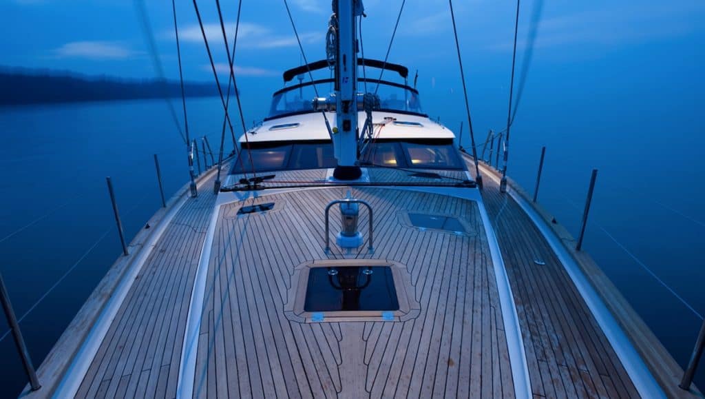Discovery yachts brand acquired - Marine Business