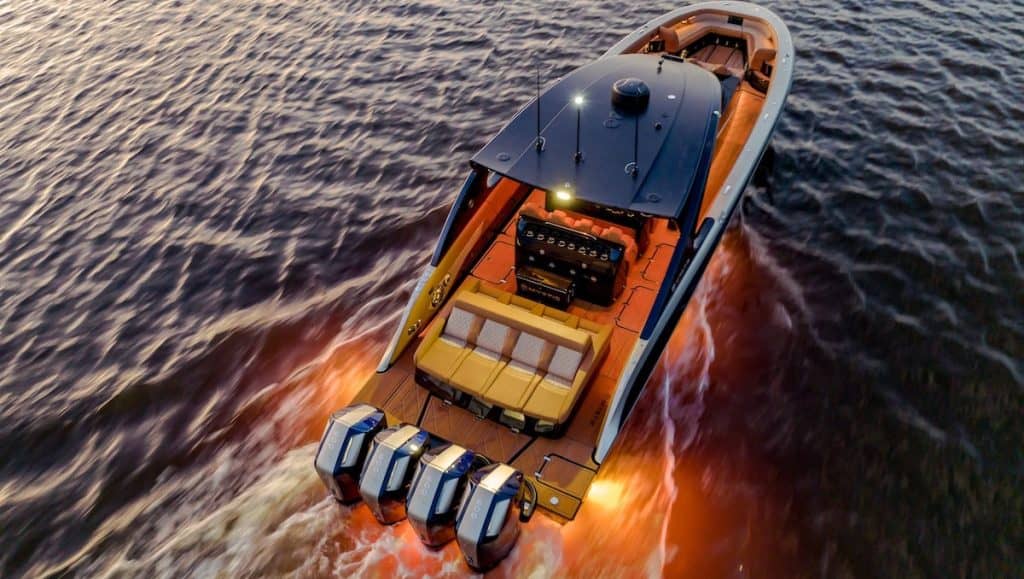Lumishore acquired by Garmin - Marine Business