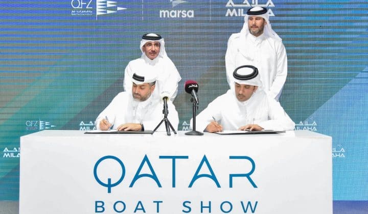New $22 million Qatar shipyard development - Marine Business