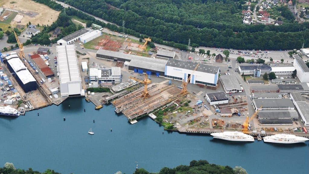FSG and Nobiskrug shipyards enter administration - Marine Business