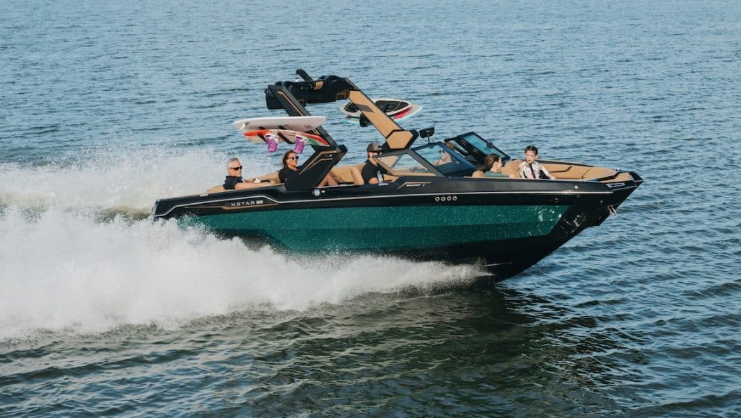 New MasterCraft XStar lineup - Marine Business
