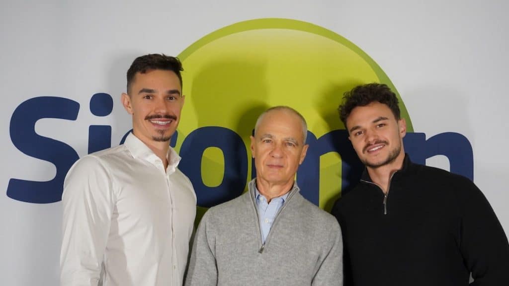 New CEO for Sicomin - Marine Business