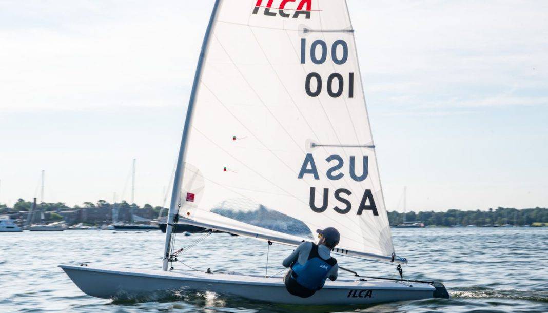 Zim Sailing approved by ILCA - Marine Business