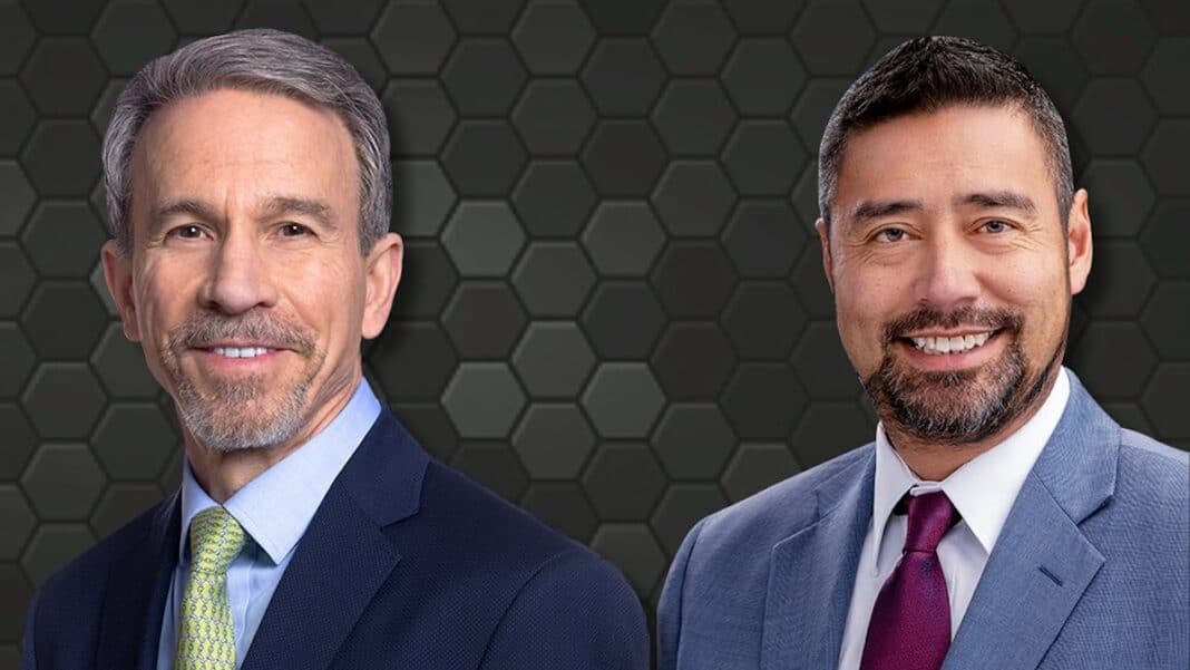 New CEO for Caterpillar - Marine Business