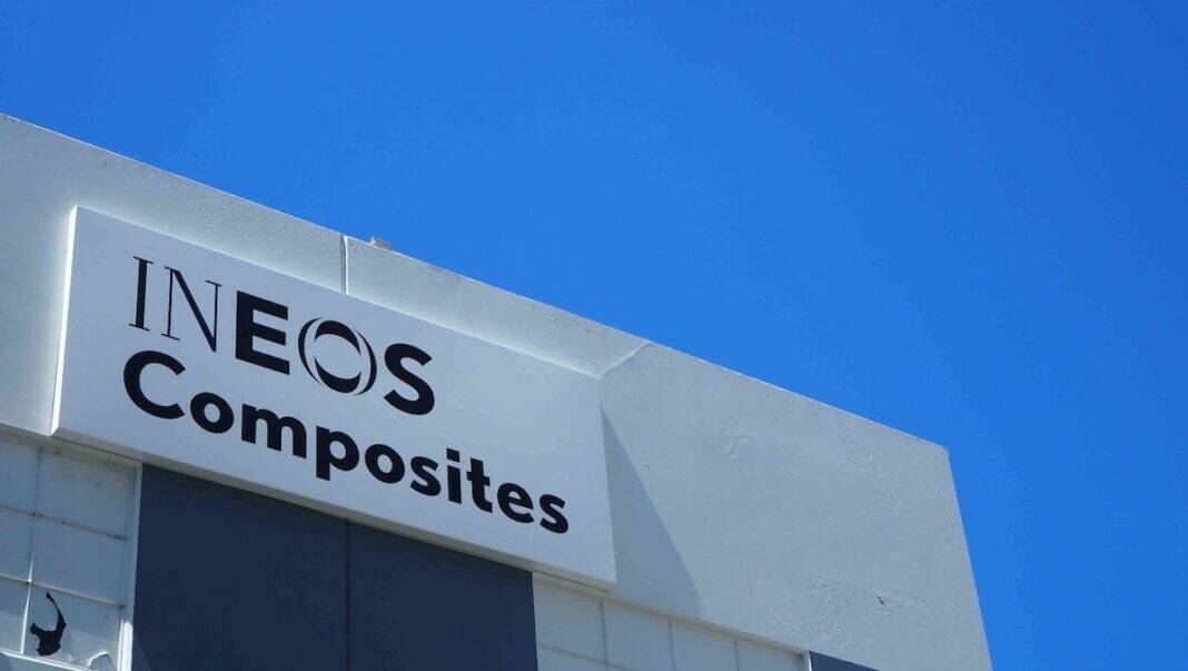 INEOS Composites sale completed - Marine Business
