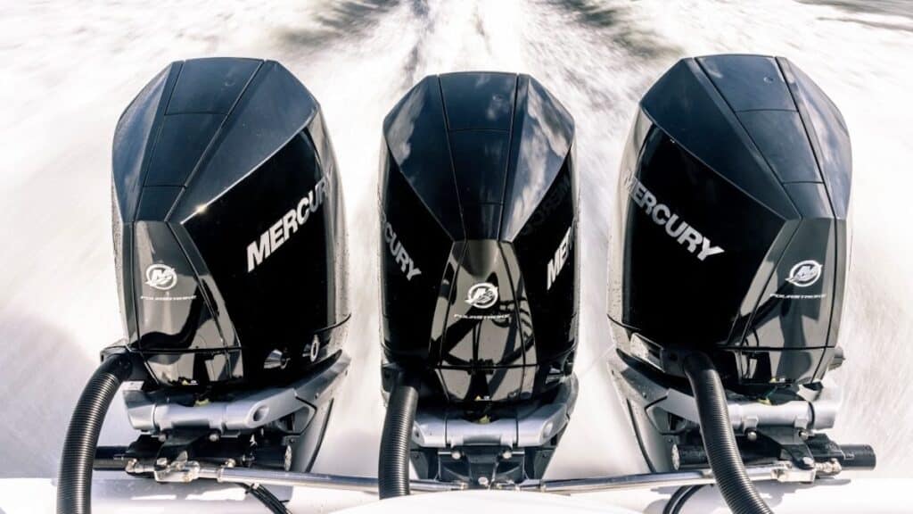 Outboard sales decline 7.6% - Marine Business