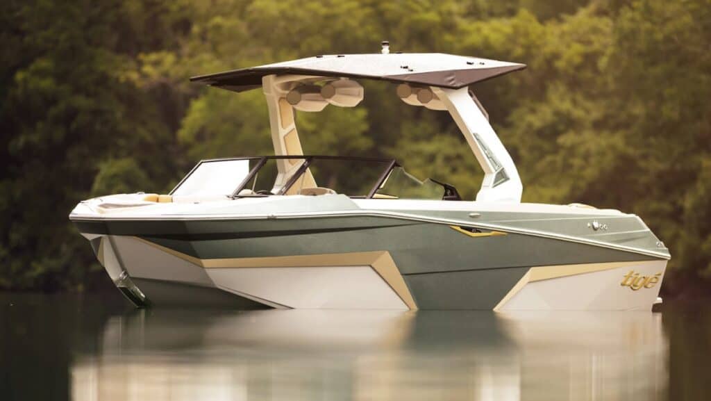 New 2026 Z3 from Tigé Boats - Marine Business