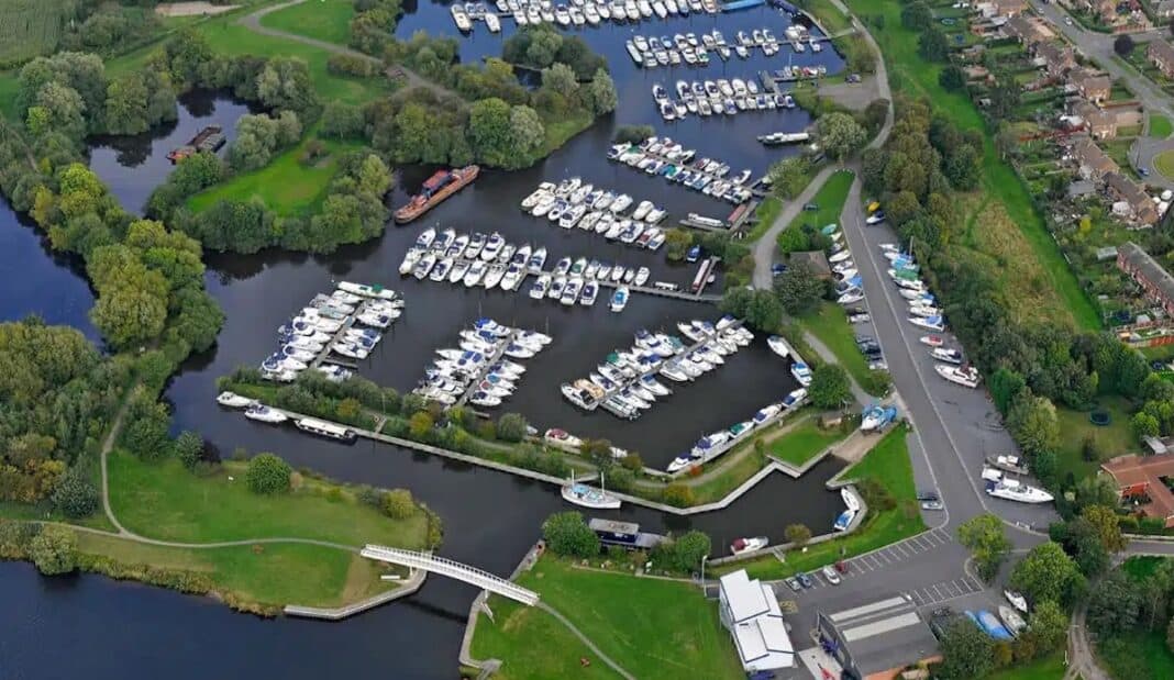 Tingdene Group acquires Farndon Marina - Marine Business