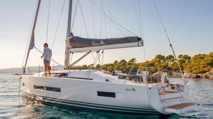 HanseYachts: revenue decline; profit up - Marine Business