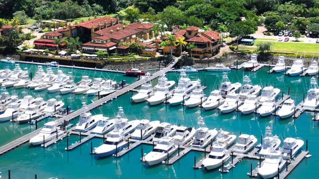 Safe Harbor acquires Costa Rica marina - Marine Business