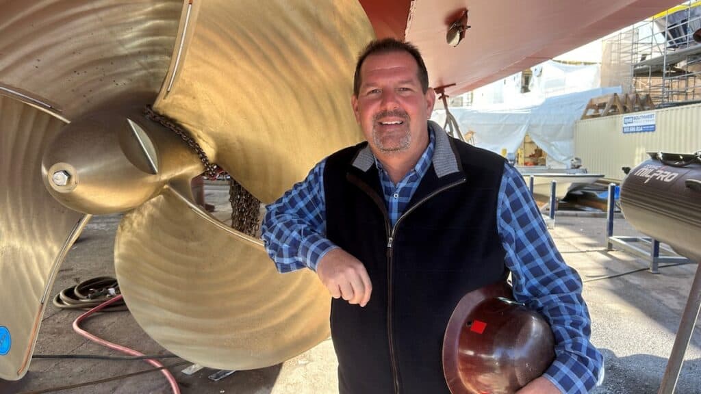 Marine Group Boat Works acquired - Marine Business