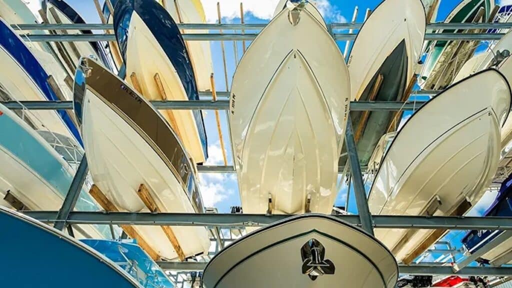 $80 million marina redevelopment project begins - Marine Business