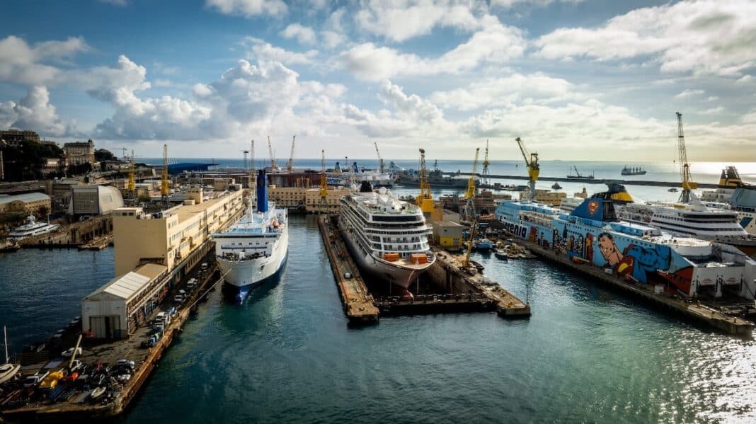 Cantieri di Pisa and T. Mariotti announce partnership - Marine Business