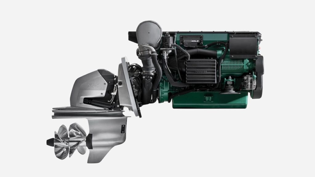 Volvo Penta introduces powerful DPI package - Marine Business