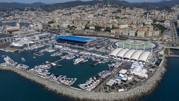 Genoa Boat Show moves to later dates - Marine Business