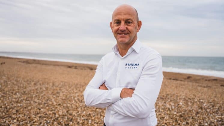 Ian Walker appointed Athena Racing CEO - Marine Business