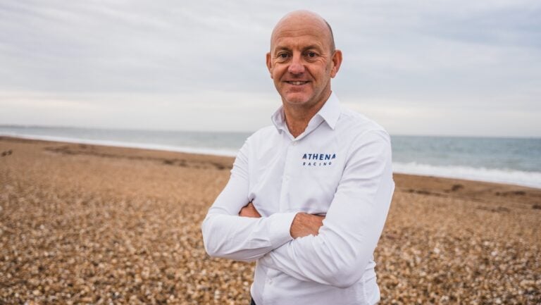 Ian Walker appointed Athena Racing CEO - Marine Business