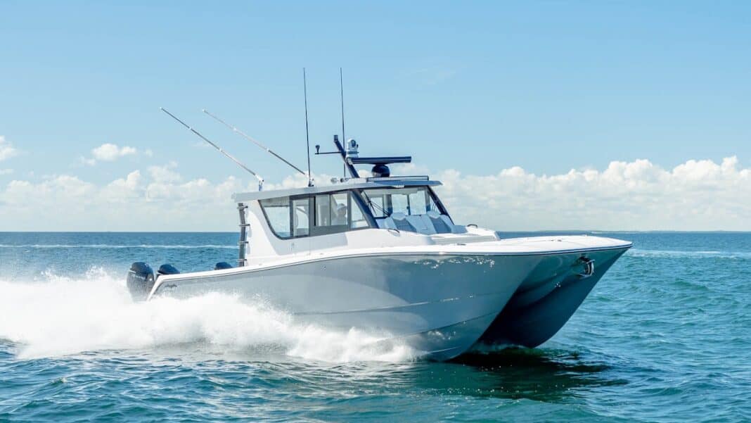 Invincible boats to lay off 74 workers - Marine Business