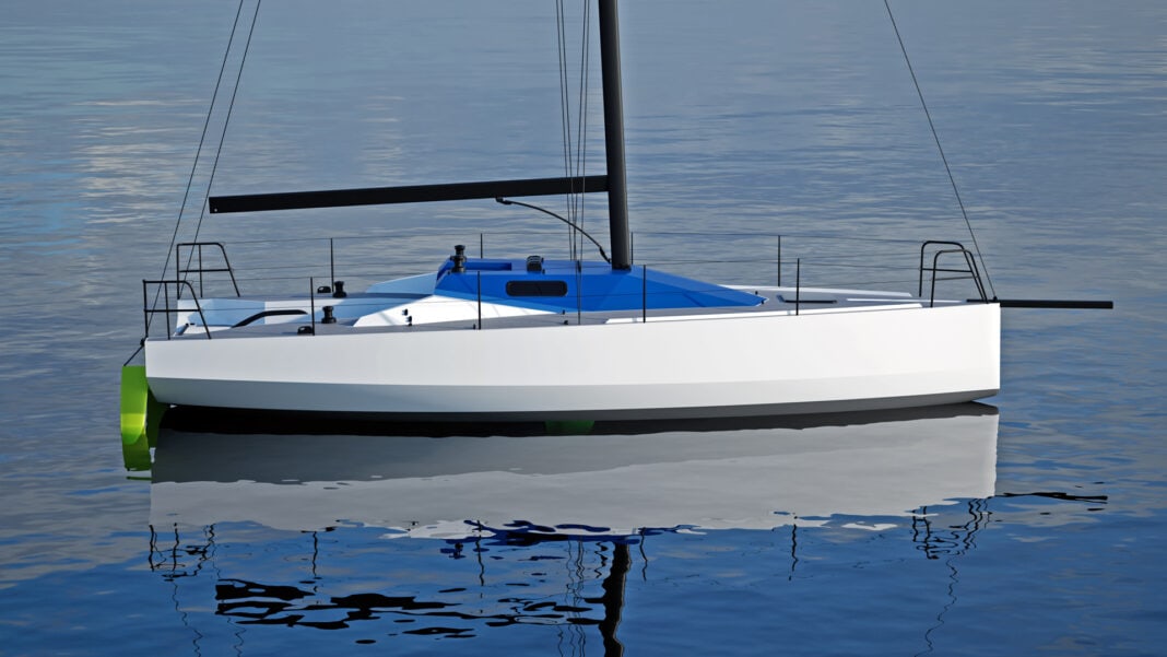 New Northern Lights Composites 30ft yacht - Marine Business