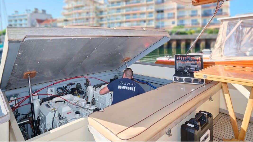 Nanni, ZF partnership expansion - Marine Business