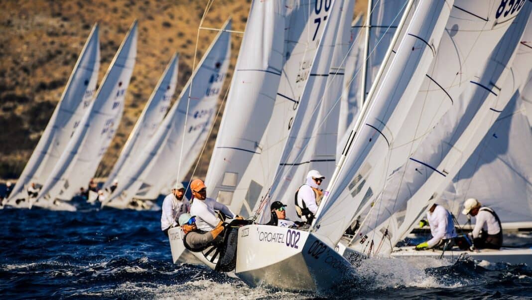 Vakaros partners with International Star Class - Marine Business