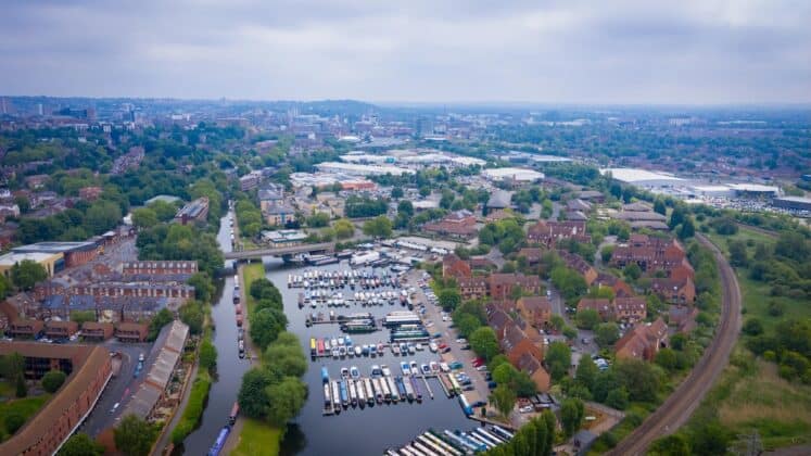 £1 million investment in UK inland marina - Marine Business