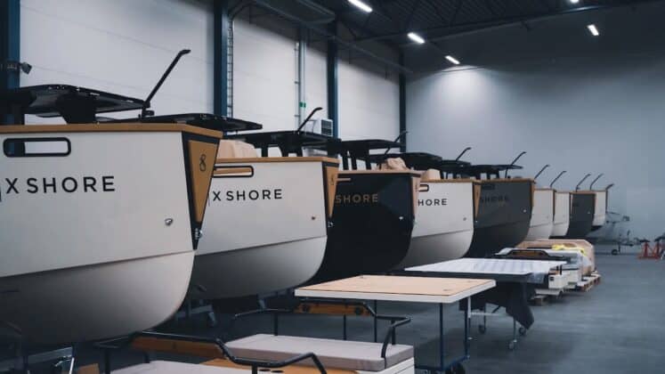 X Shore officially enters bankruptcy - Marine Business