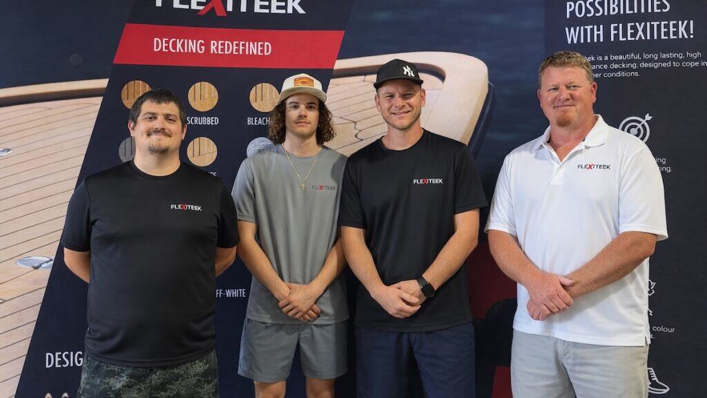 Flexiteek strengthens US presence - Marine Business