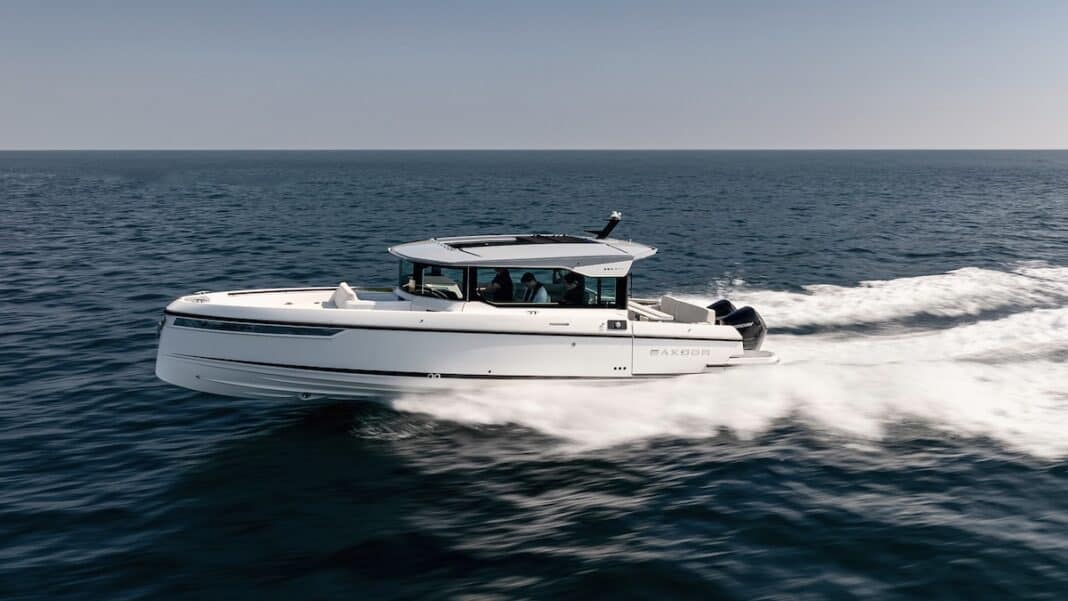 Malibu Boats acquires Saxdor Yachts - Marine Business