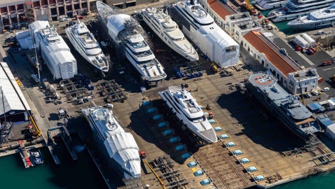 Squircle Capital acquires full ownership of MB92 Group - Marine Business