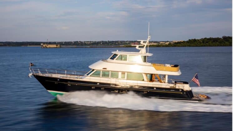 DiMillo’s Yacht Sales acquires Hunt Yachts assets - Marine Business